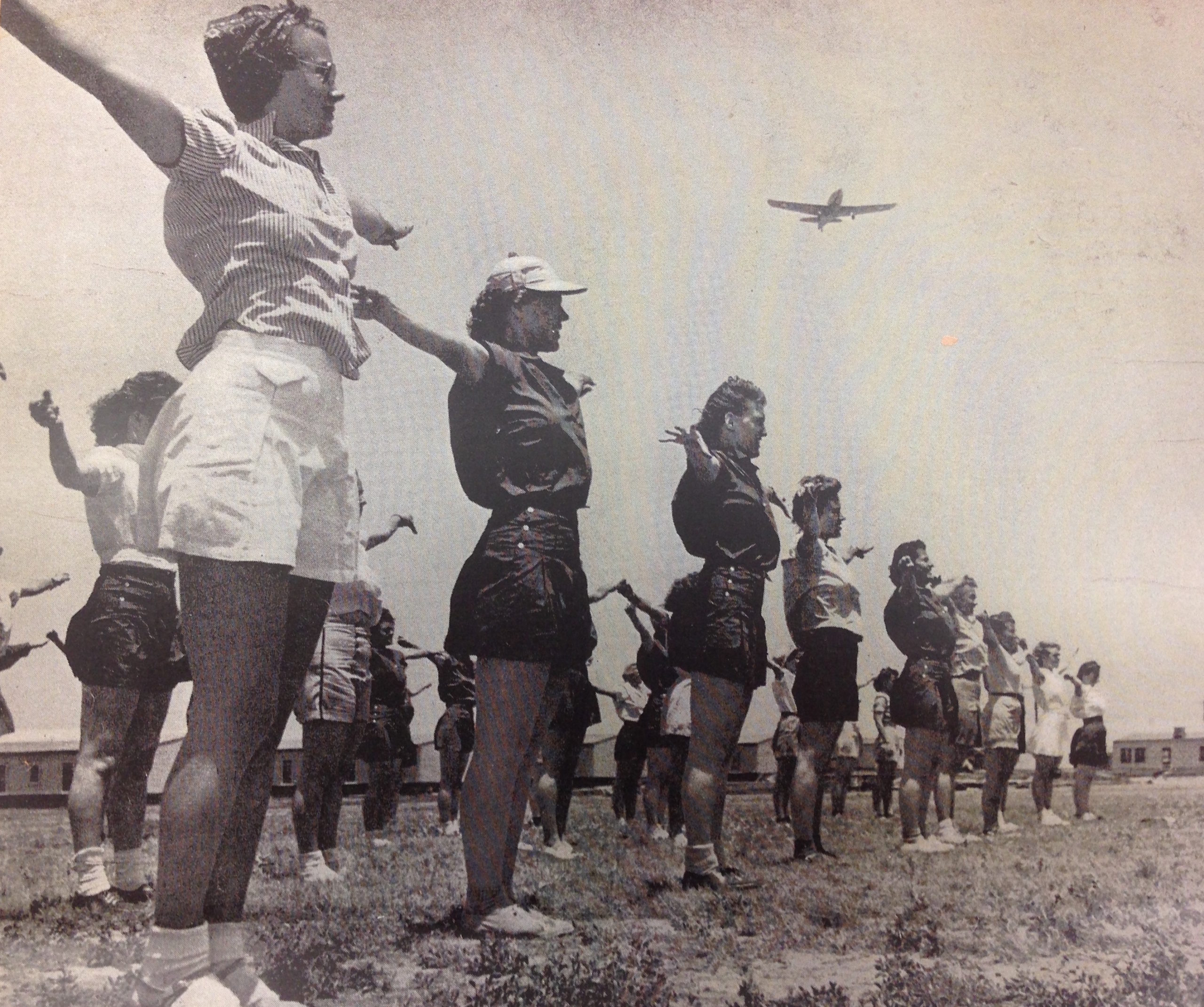 Shoot the Landing: War and Planes in Owens Valley - Visit Bishop
