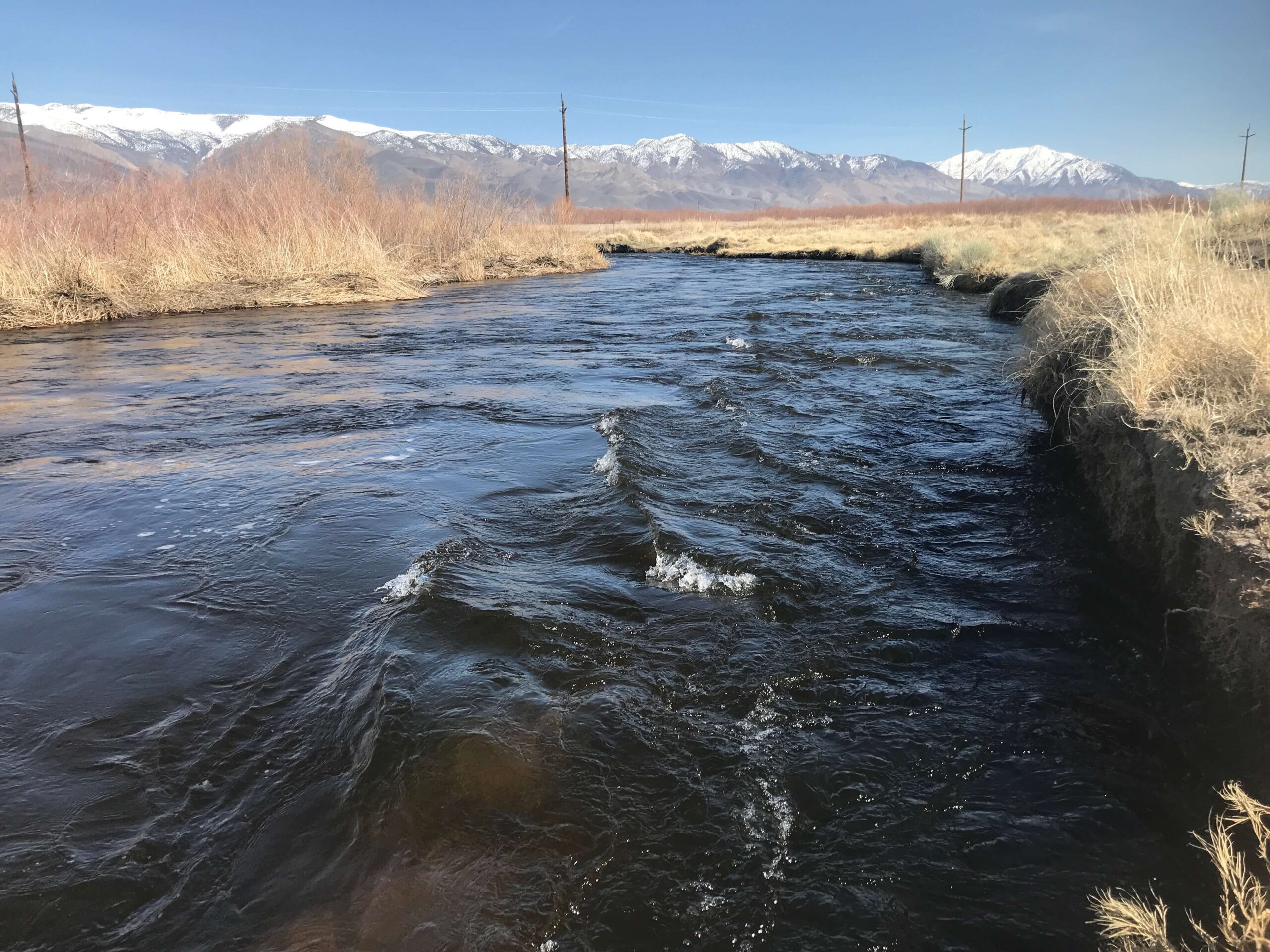 Staying Safe during Runoff - Visit Bishop