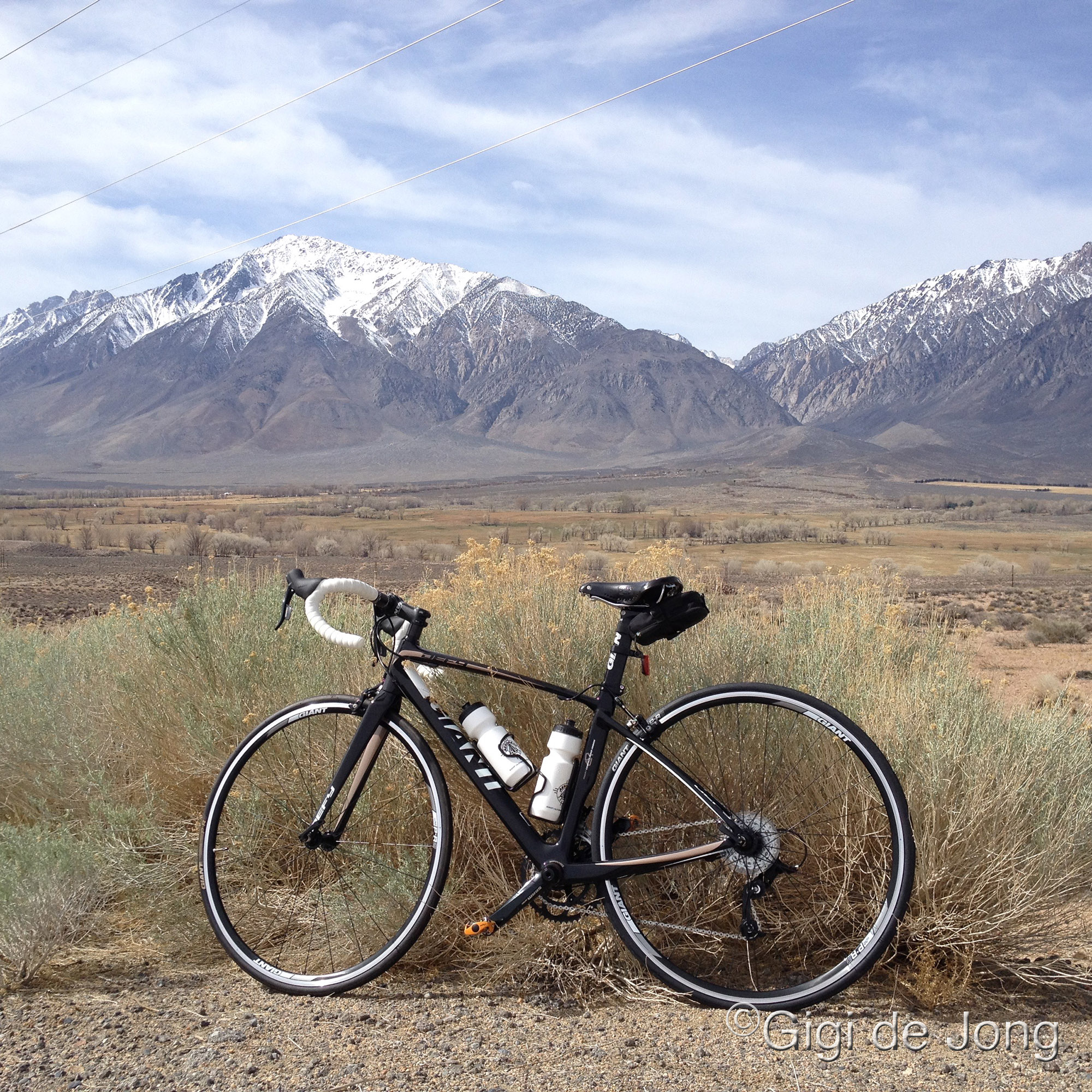 4 Wonderful Winter Road Bike Rides Around Bishop - Visit Bishop