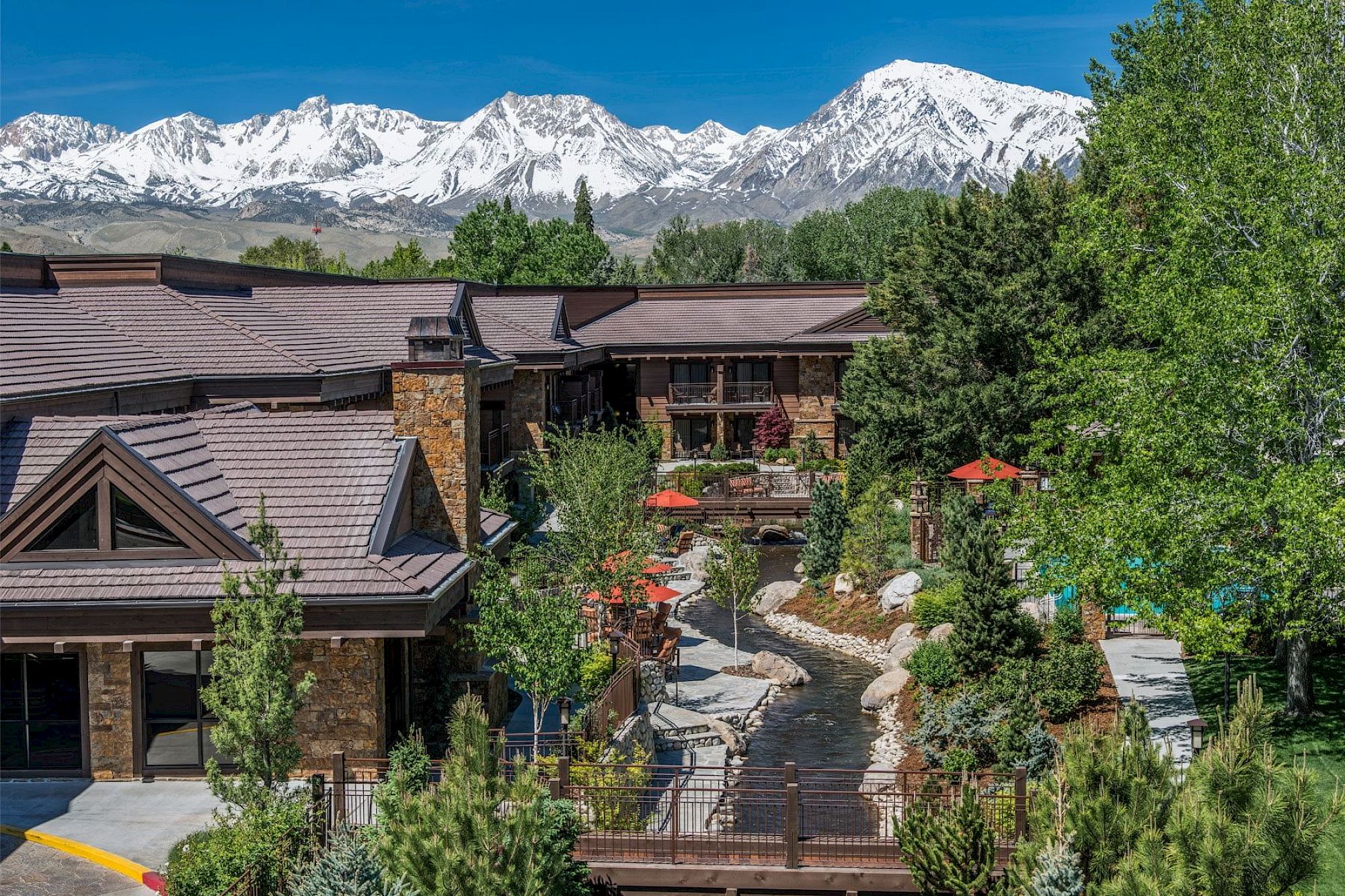 Lodging - Visit Bishop