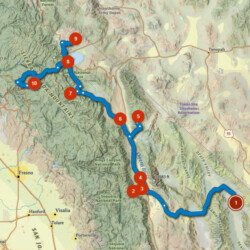 Maps & Brochures - Visit Bishop