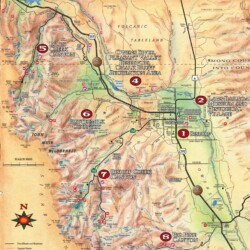 Maps & Brochures - Visit Bishop