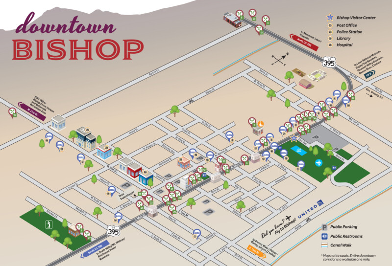 Webcams, Weather & Roads - Visit Bishop