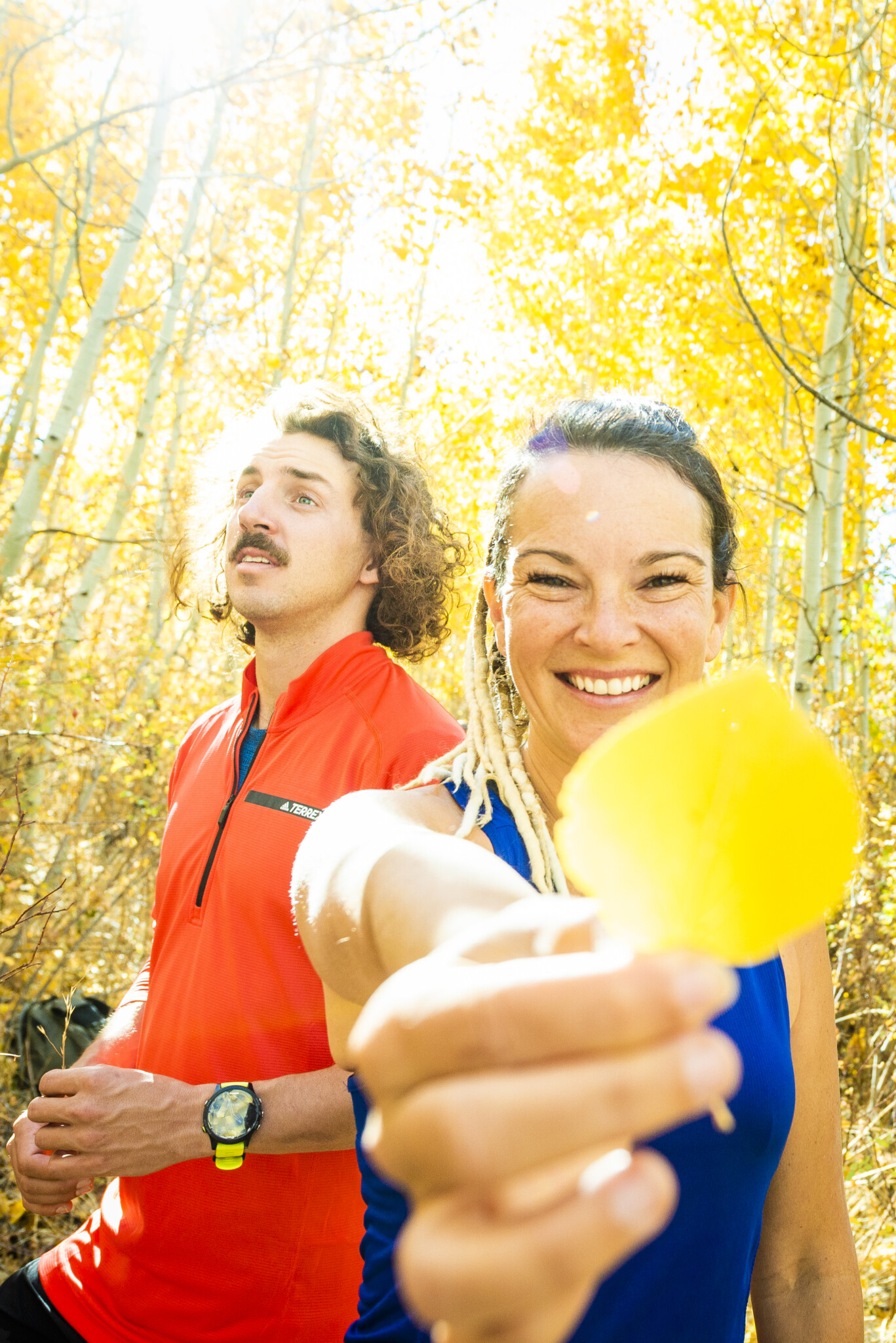 Fall Colors Tutorial - Visit Bishop