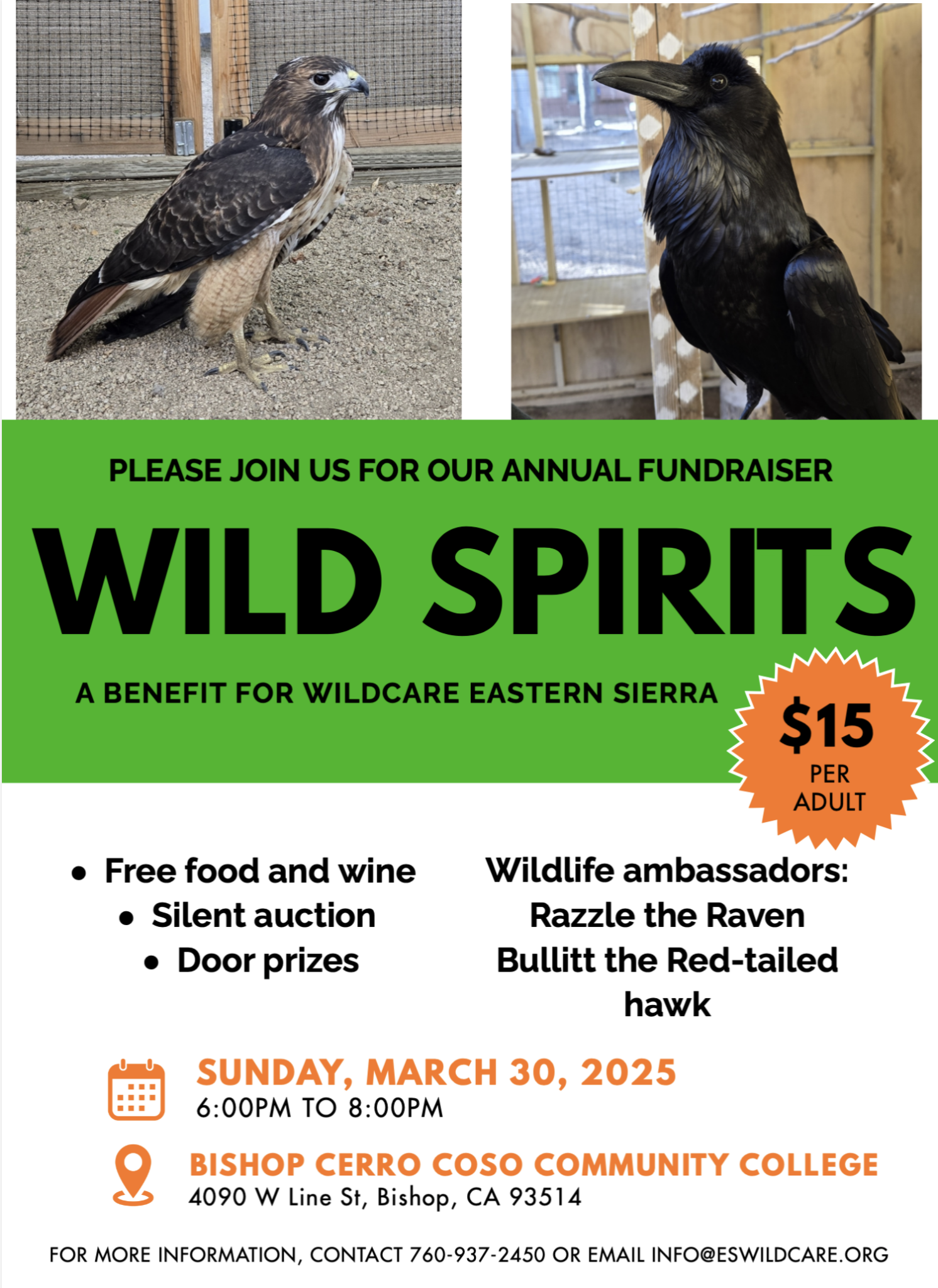 Events - Visit Bishop