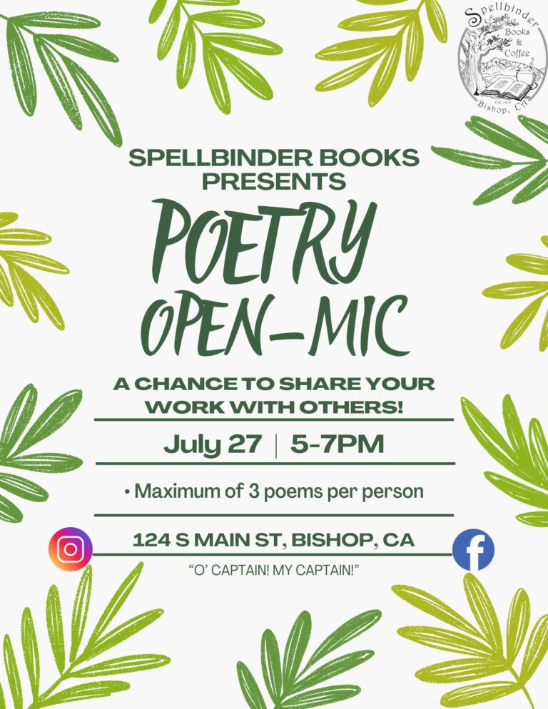 Events - Visit Bishop